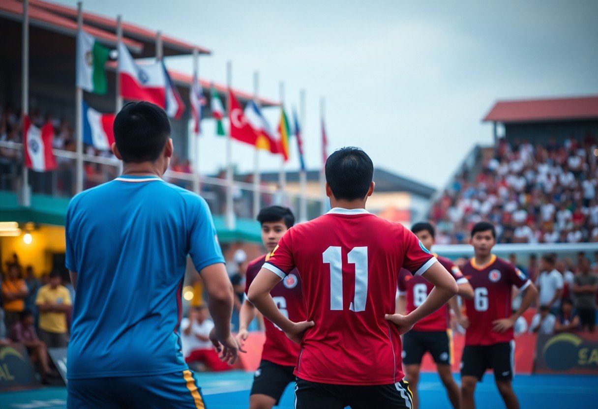 The Ultimate Sepak Takraw Tactics: Master Serves, Blocks, and Kicks