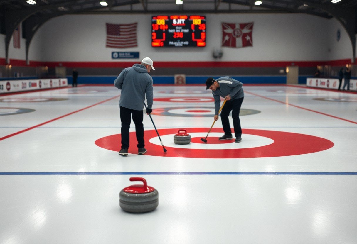 Curling Terminology You Should Know