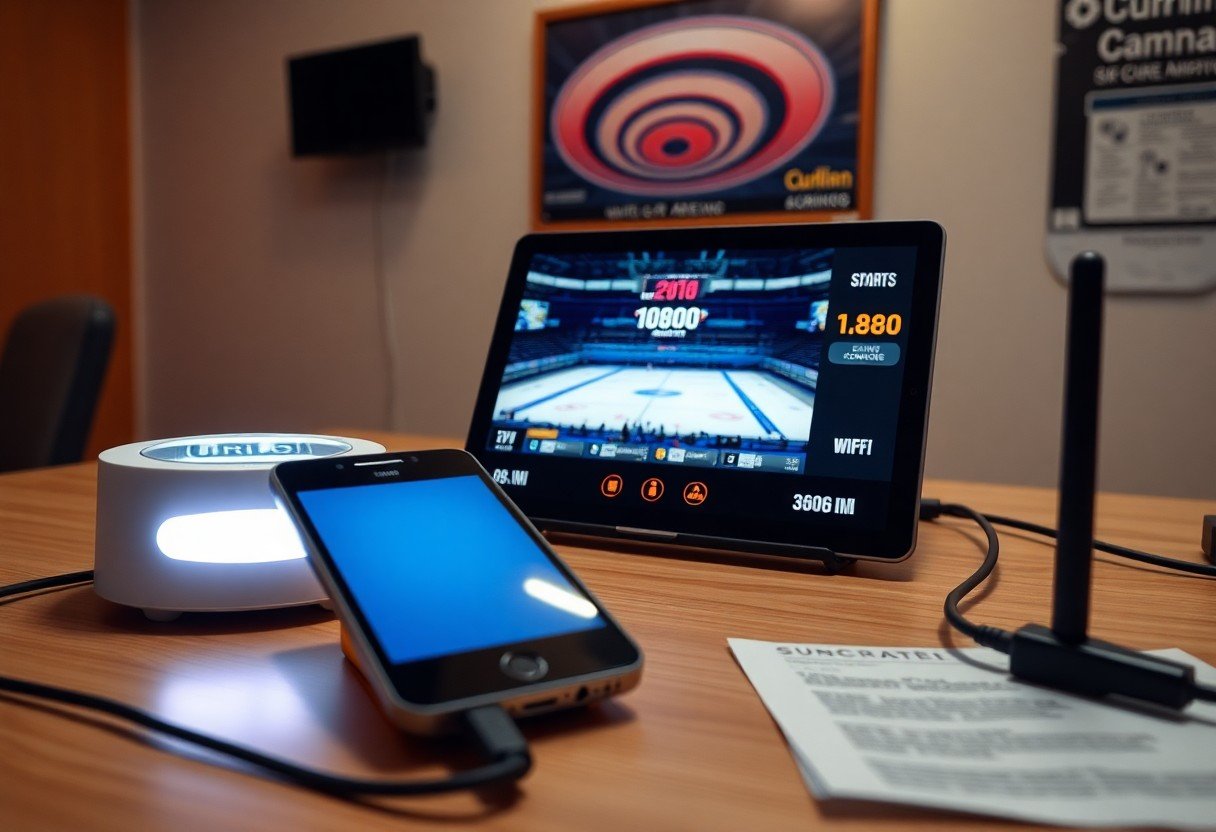 How to Stream Curling Matches Online
