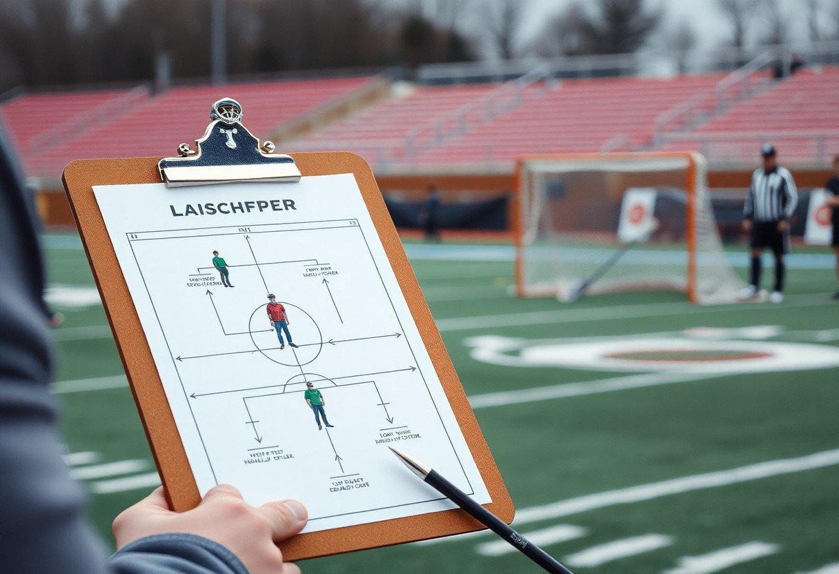 How to Play Lacrosse - Rules, Positions, and Basic Gameplay