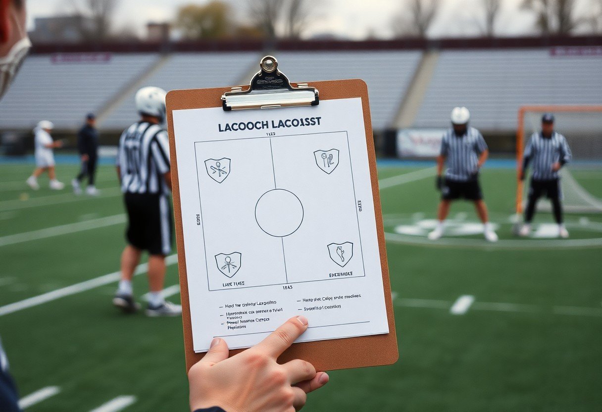 How to Play Lacrosse - Rules, Positions, and Basic Gameplay